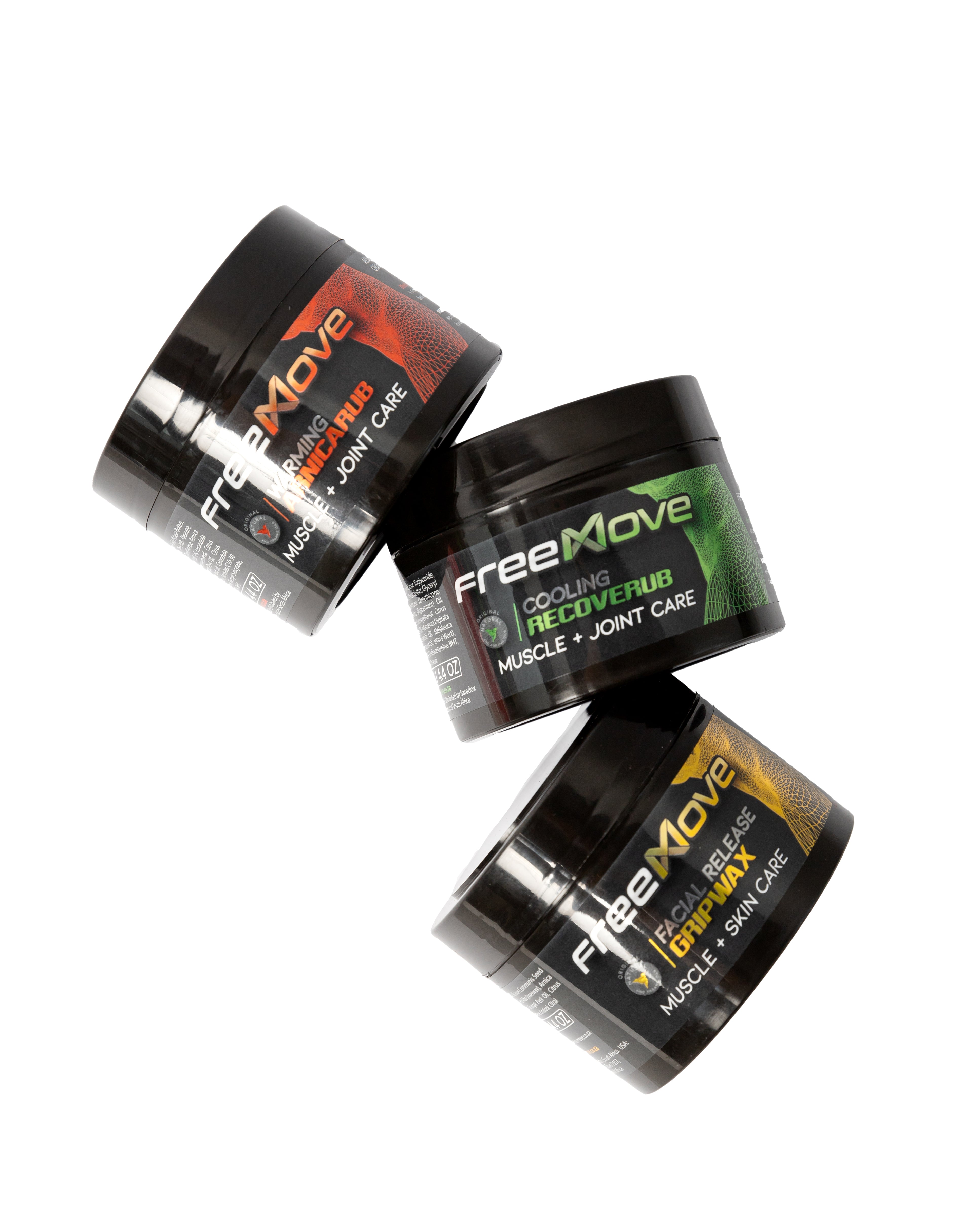 Featured Freemove Collection – Freemove Muscle Care