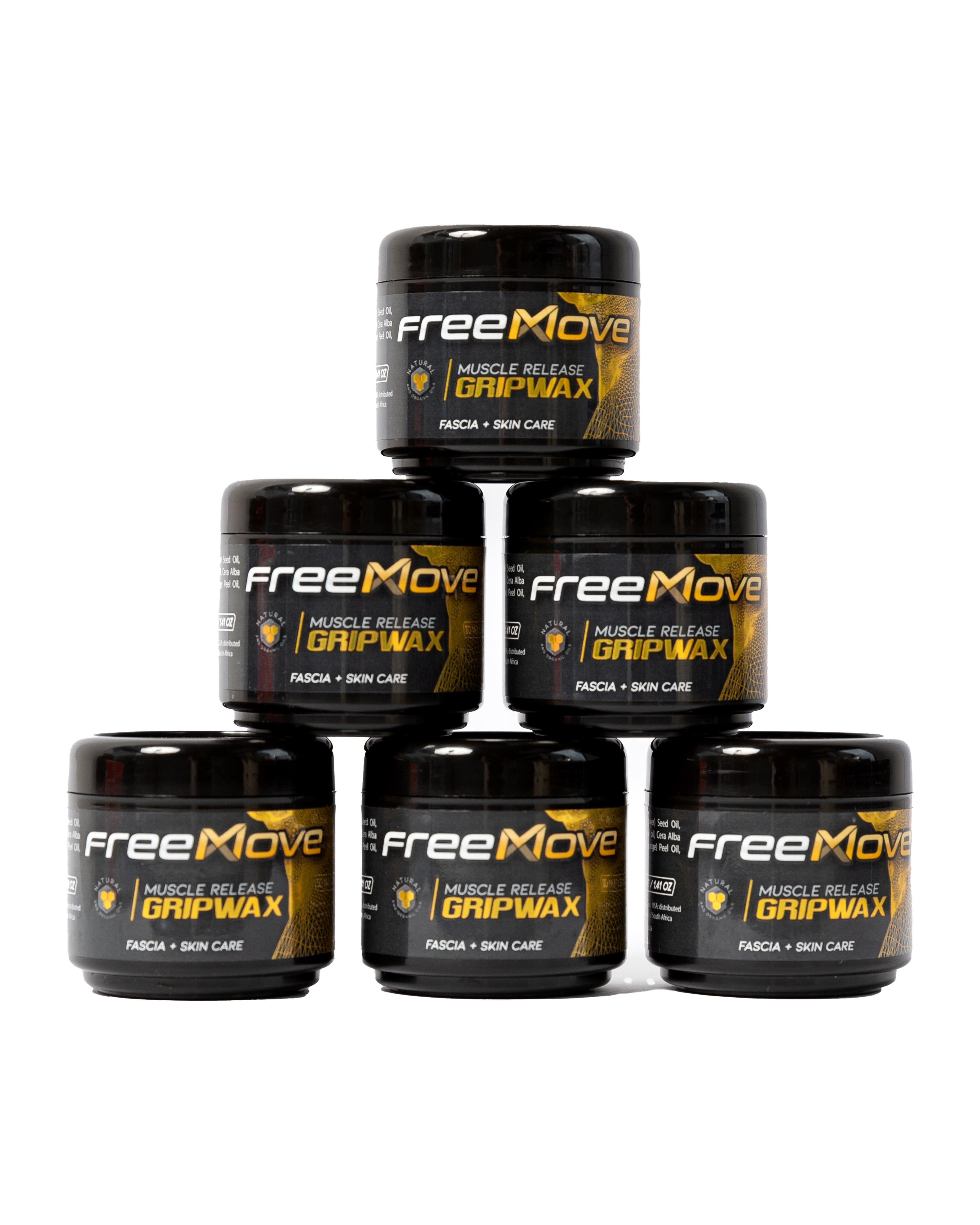 Gripwax – Freemove Muscle Care