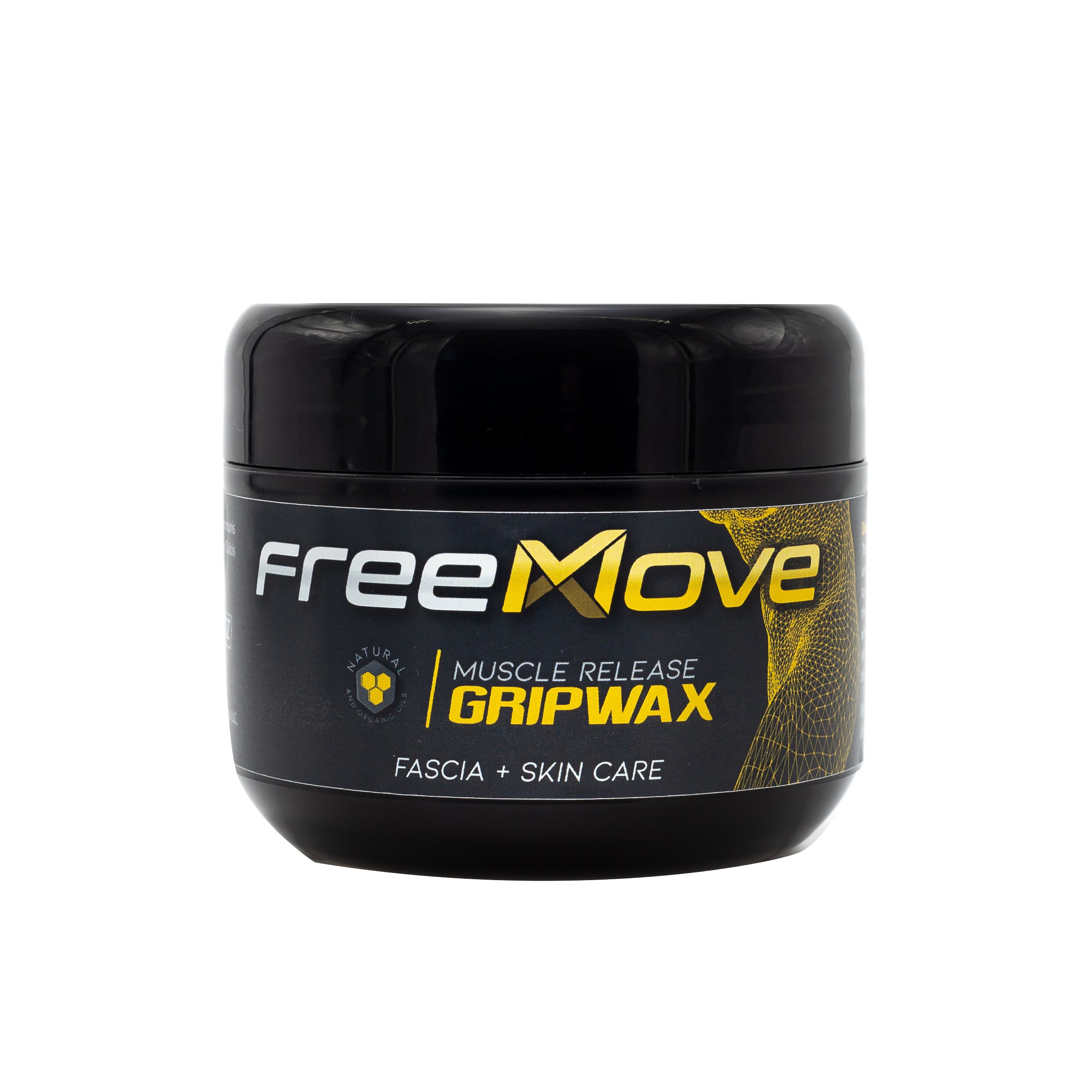 FreeMove Massage and Fascia Bee Gripwax 250g – Freemove Muscle Care