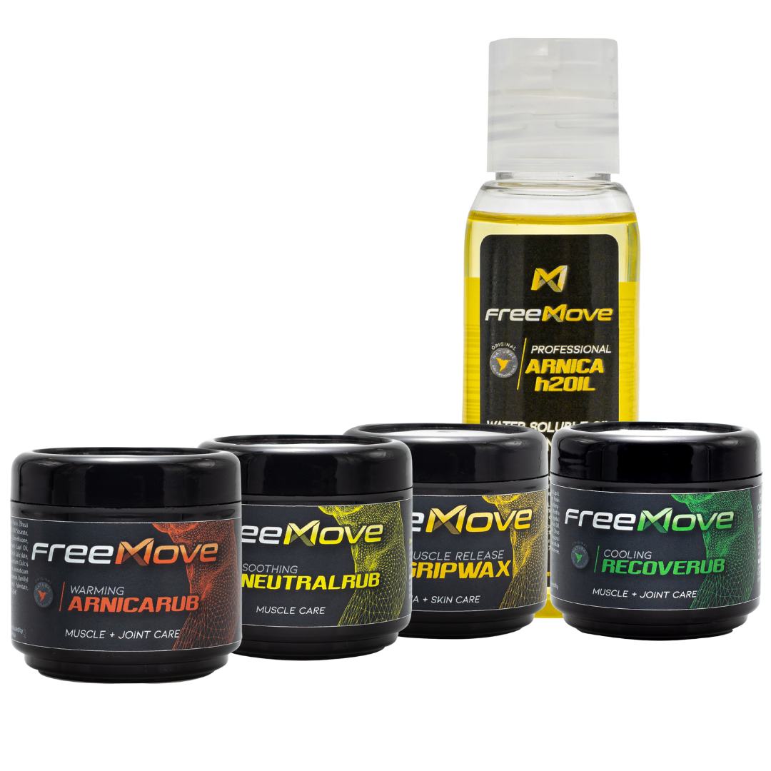 Freemove Travel Treatment Pack – Freemove Muscle Care